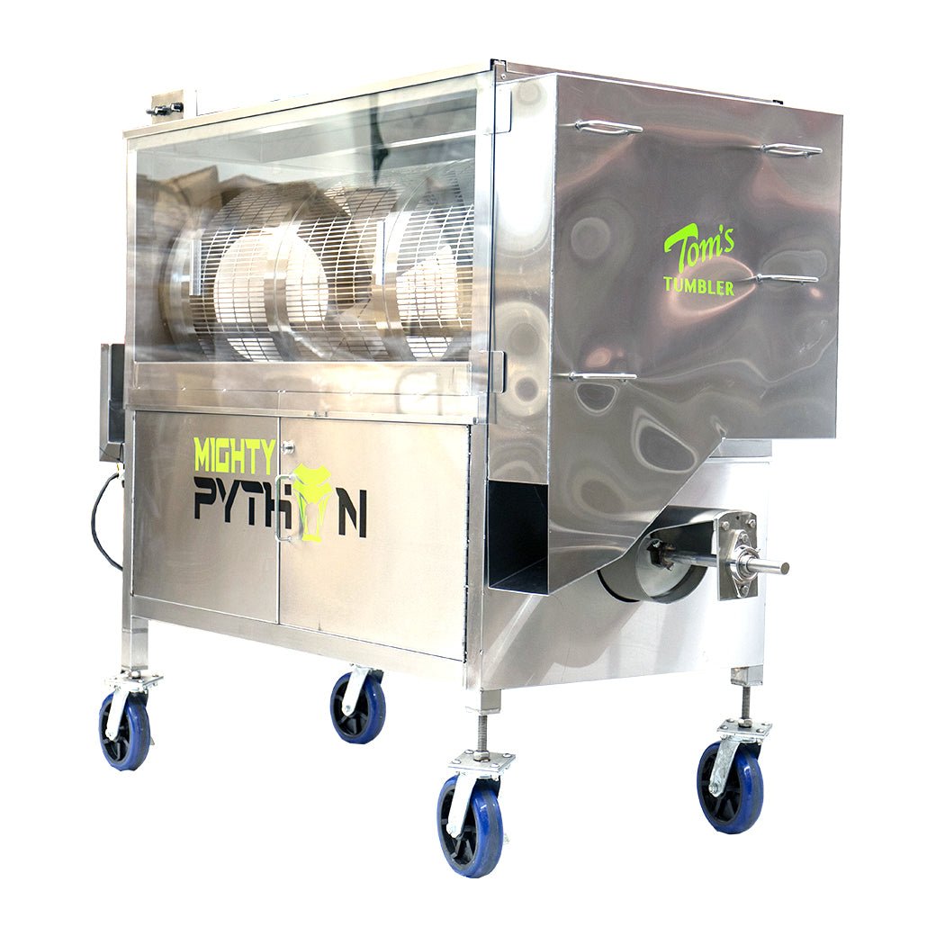 Tom's Tumbler - Mighty Python