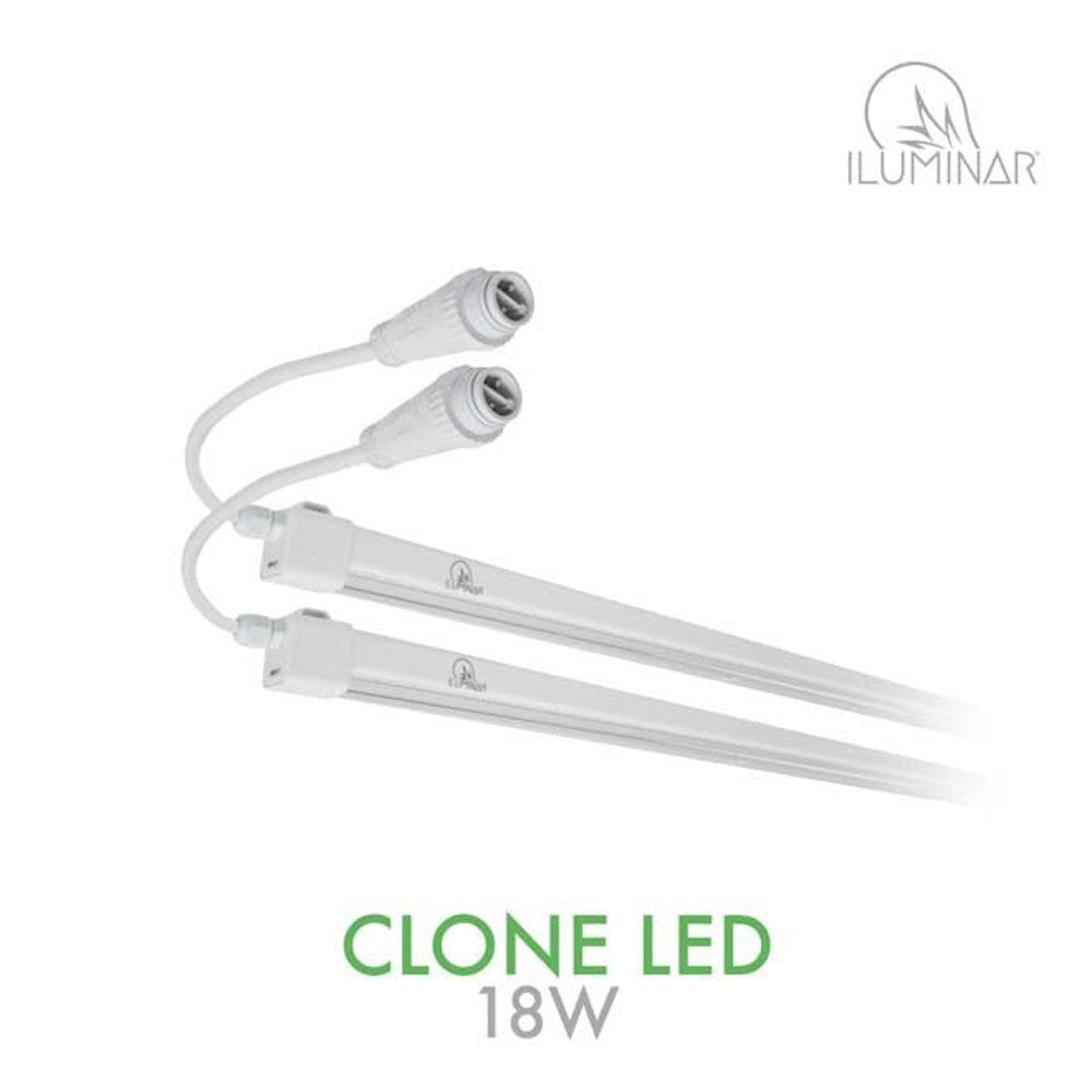 Iluminar 18W Clone LED Twin-Pack 120-277V
