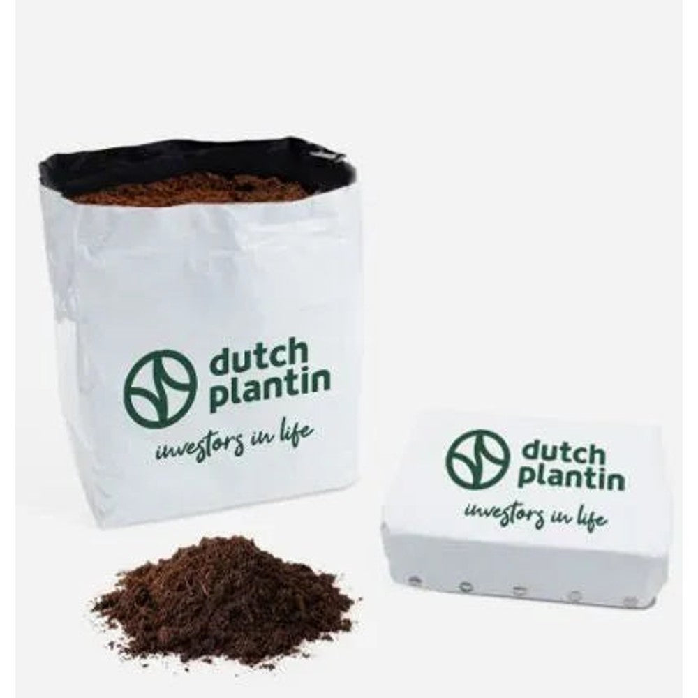 Dutch Plantin - Open Top Coco - 1 Gallon (3000 per pallet)