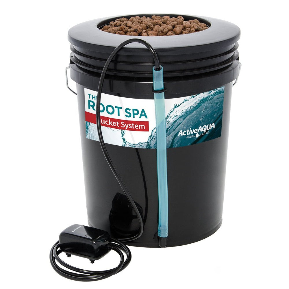 Active Aqua - Root Spa 5 Gal Bucket System | Black Label Sup