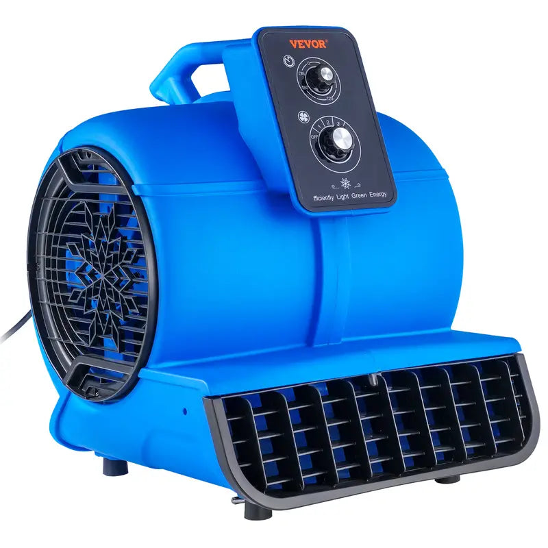 VEVOR Blower Fan 1/2 HP – Black Label Supply llc