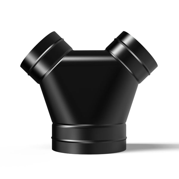 AC Infinity - 3-Way Duct Splitter | BLACK LABEL