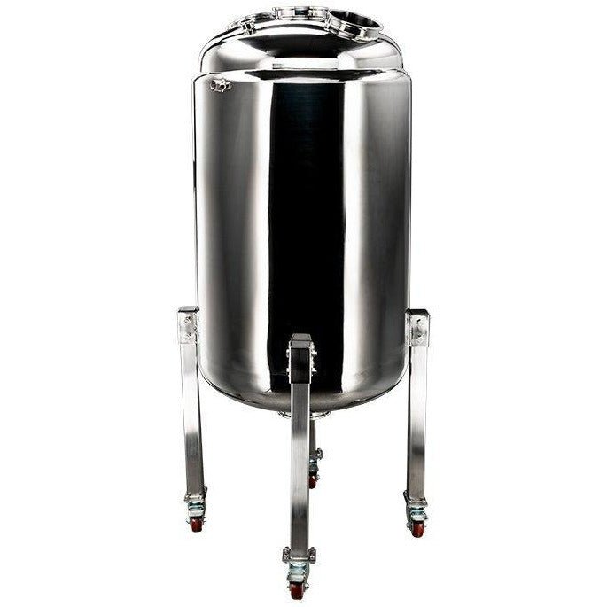 BVV - 300L 304SS Jacketed Collection and Storage Vessel