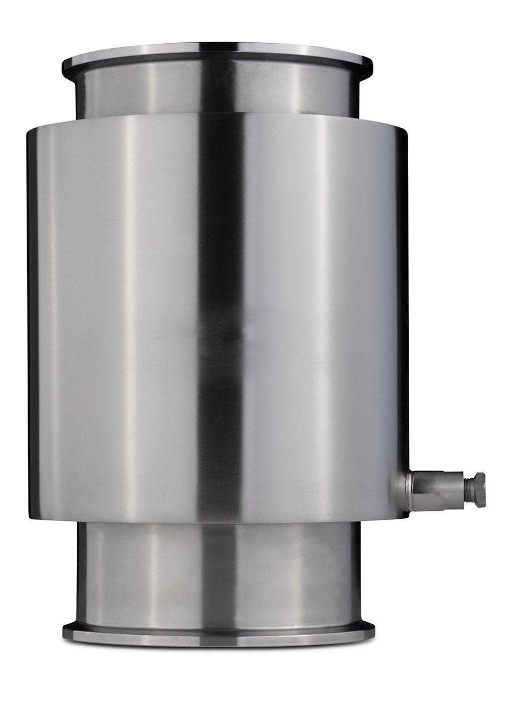 6" Tri-Clamp Dewaxing Columns
