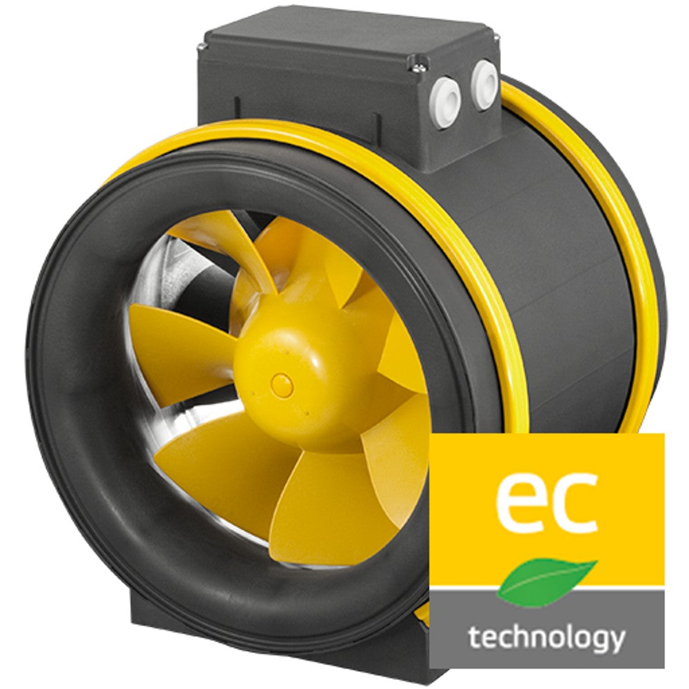 Ruck Air - Movement Prime Evo EC Mixed Flow Fans
