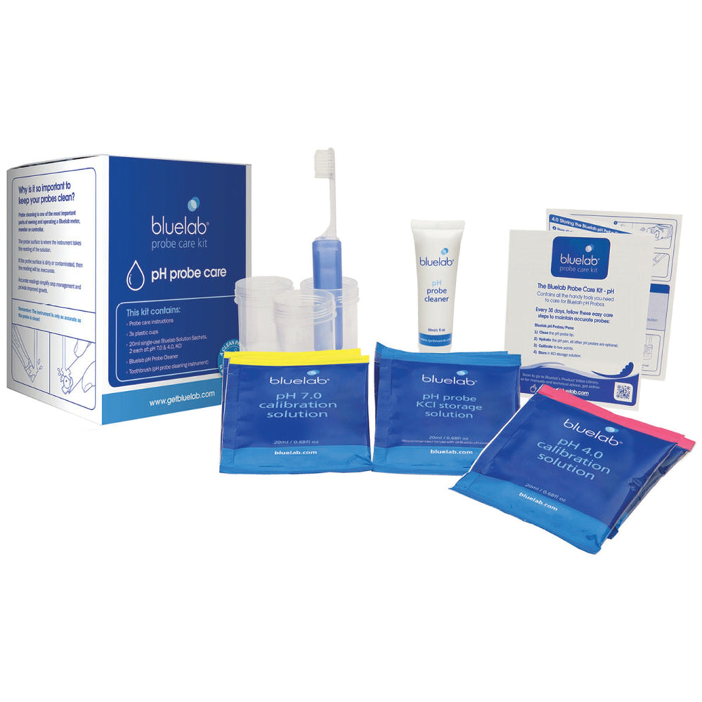 Bluelab - Probe Care Kit - pH | BLACK LABEL