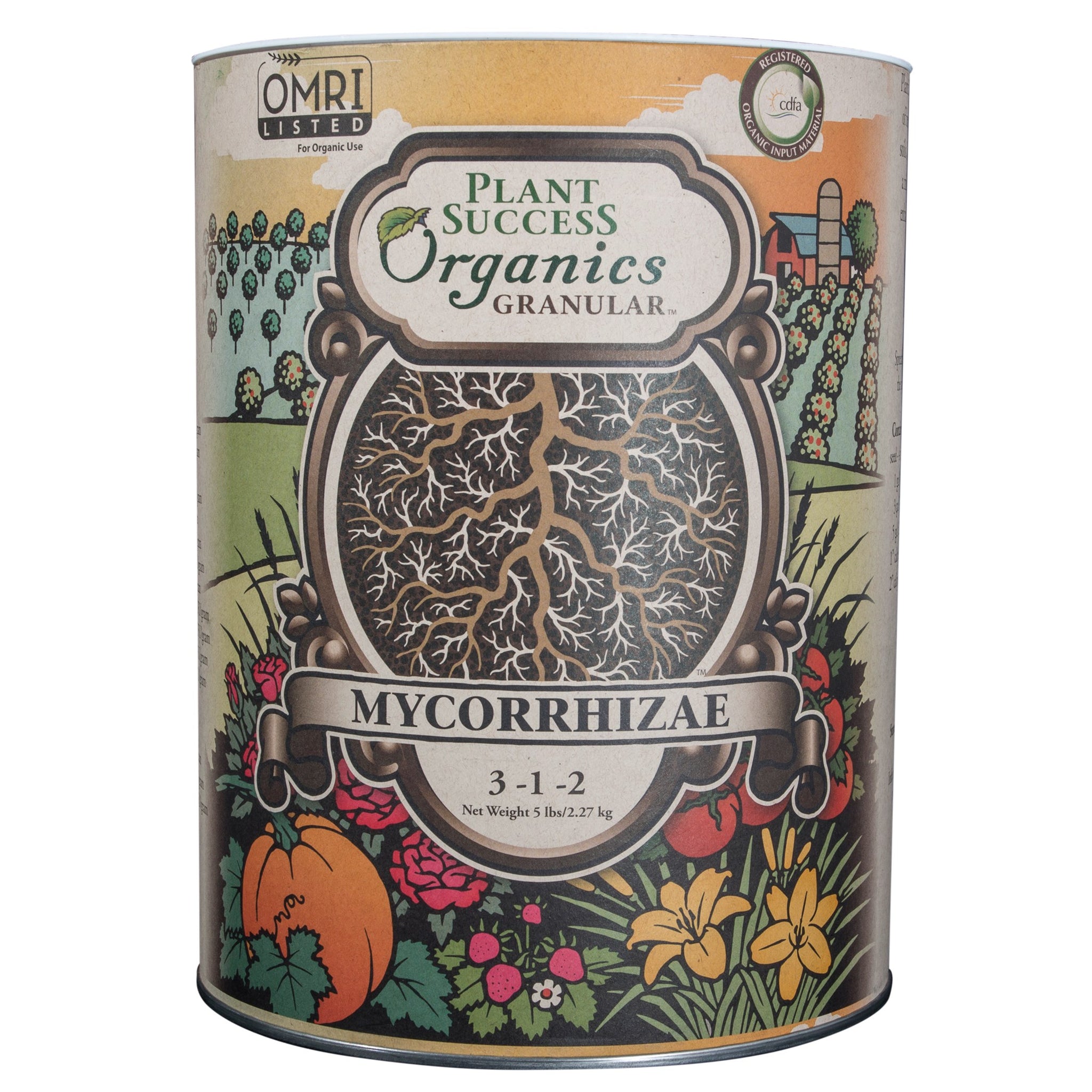 Plant Revolution - Success Organics Granular 5lb