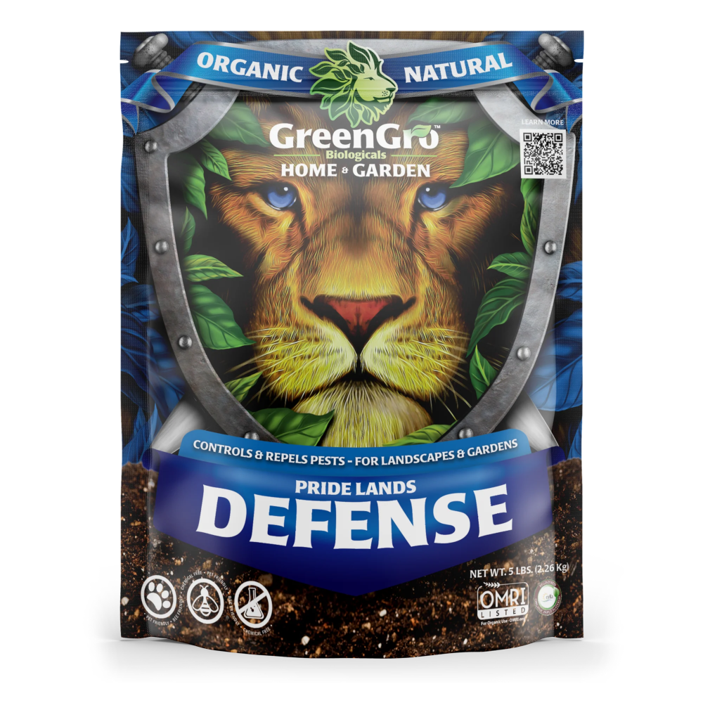 GreenGro - Pride Lands Defense | BLACK LABEL