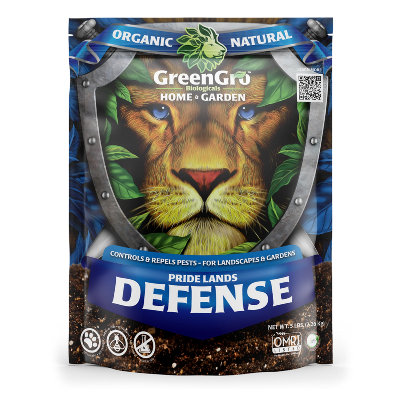 GreenGro Pride Lands Defense