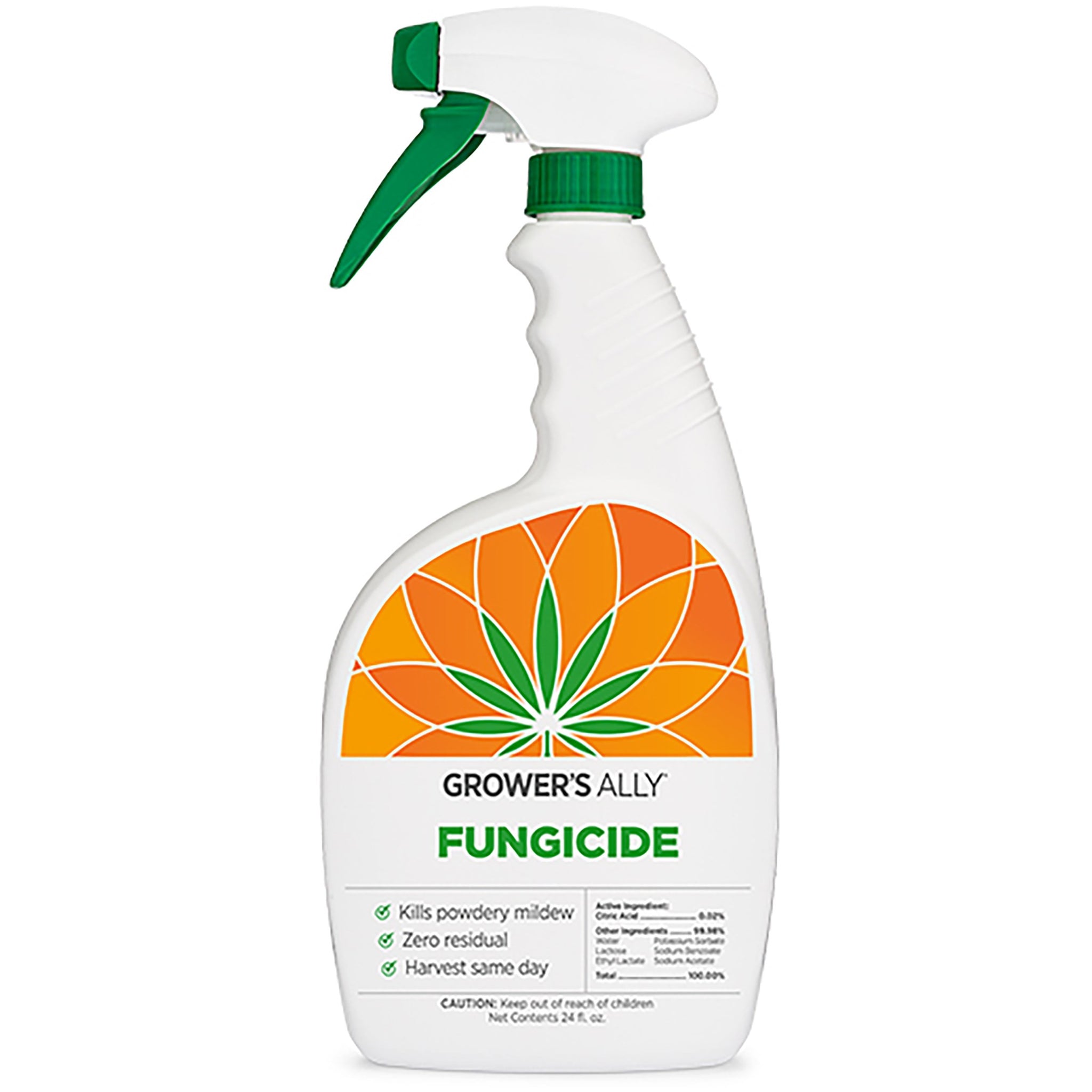 Grower's Ally 24oz Fungicide RTU