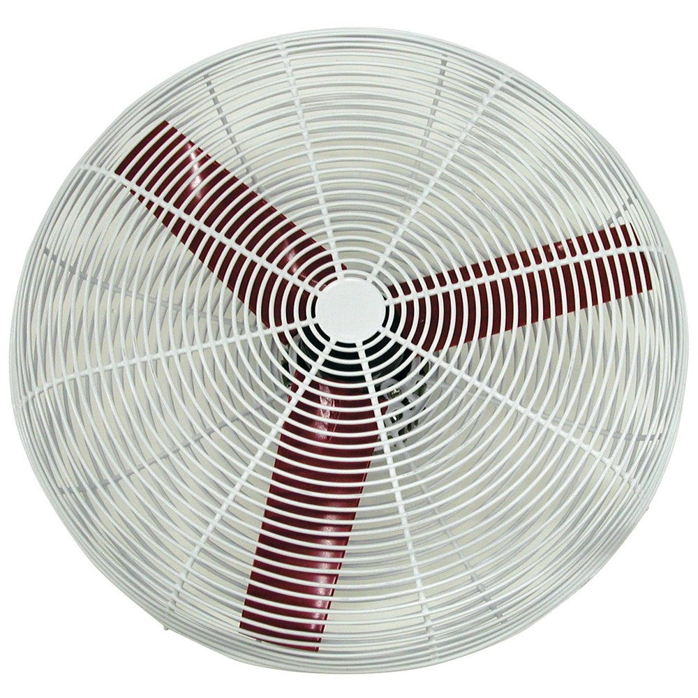 Vostermans - Multifan Basket Fan | BLACK LABEL