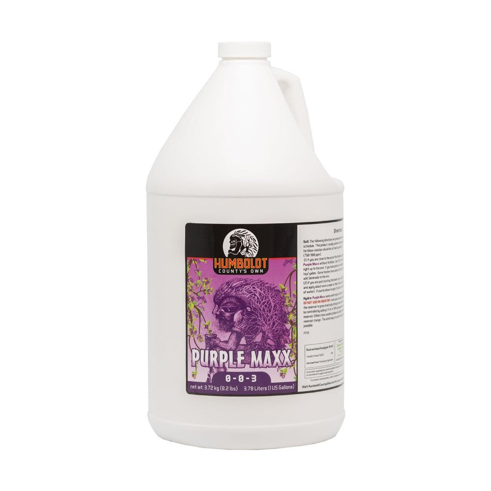 Purple Maxx