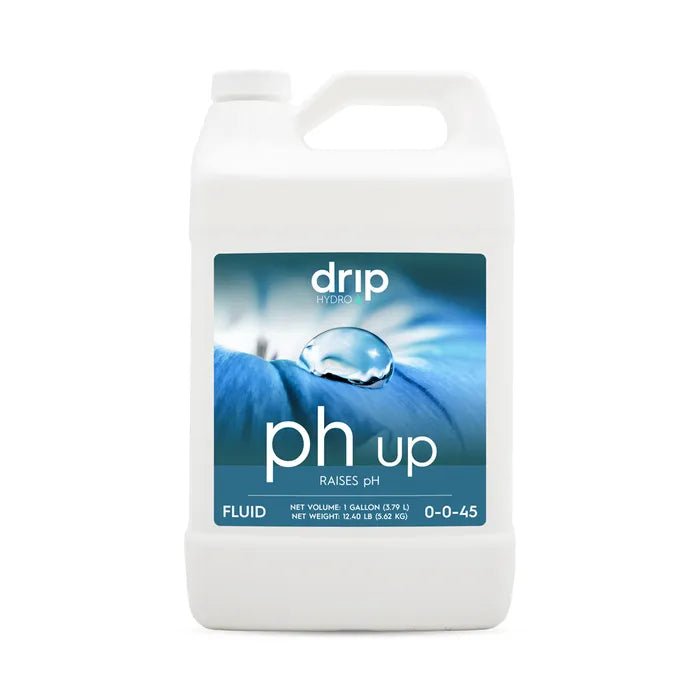 Drip pH Up – Black Label Supply llc