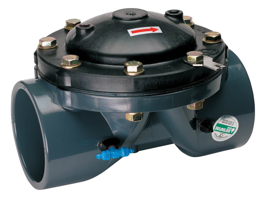 Netafim Electric PVC Slip Valve