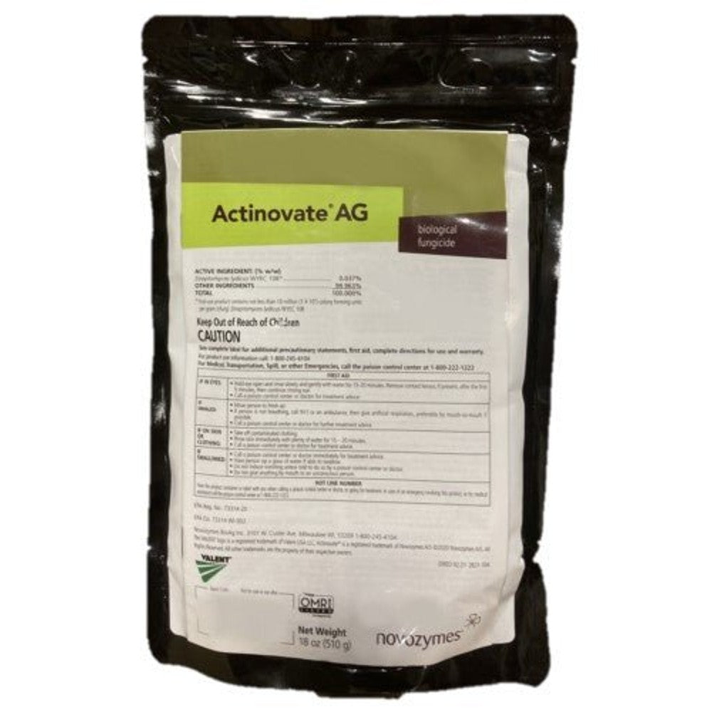 Valent - Actinovate AG - 5lb | BLACK LABEL