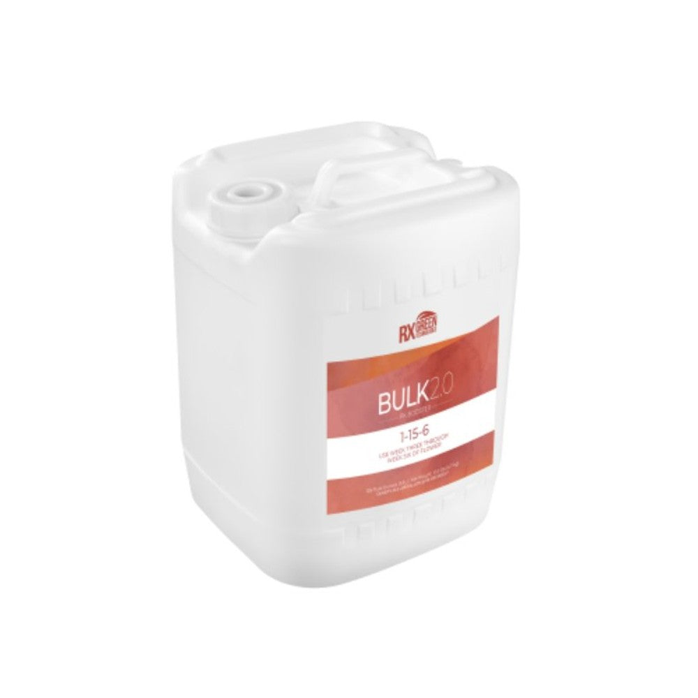 RX GREEN TECHNOLOGIES BULK 2.0: PK BOOSTER