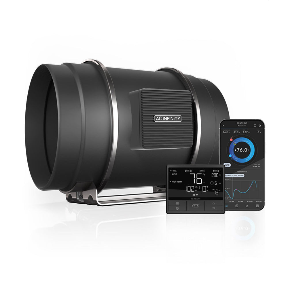 Inline Duct Fan Systems