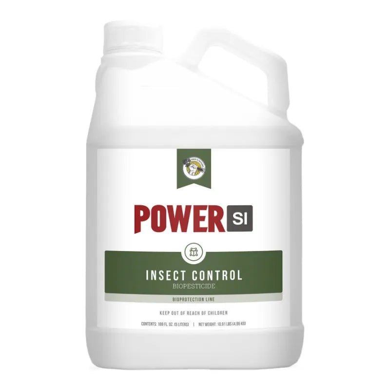Power Si - Control