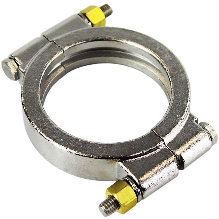 Pro Series High Pressure Clamps | Sanitary Fittings | BVV