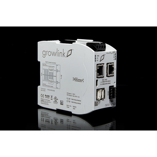 Growlink - Core / REVpi Controller | BLACK LABEL