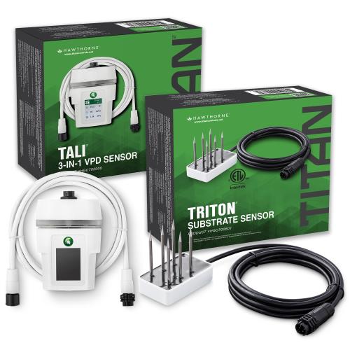 Titan Controls™ Grow Room Sensors