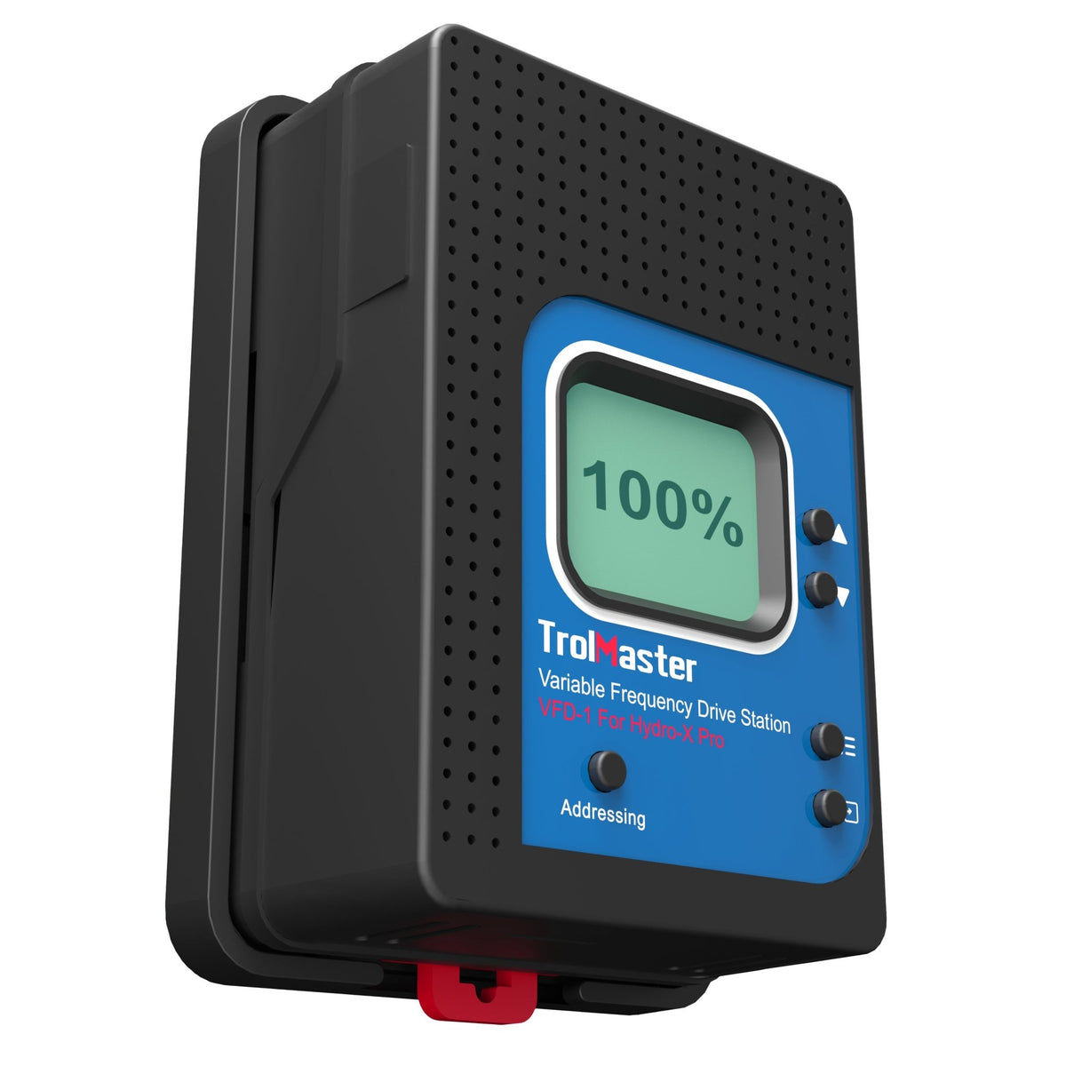 TrolMaster - VFD fan speed control for