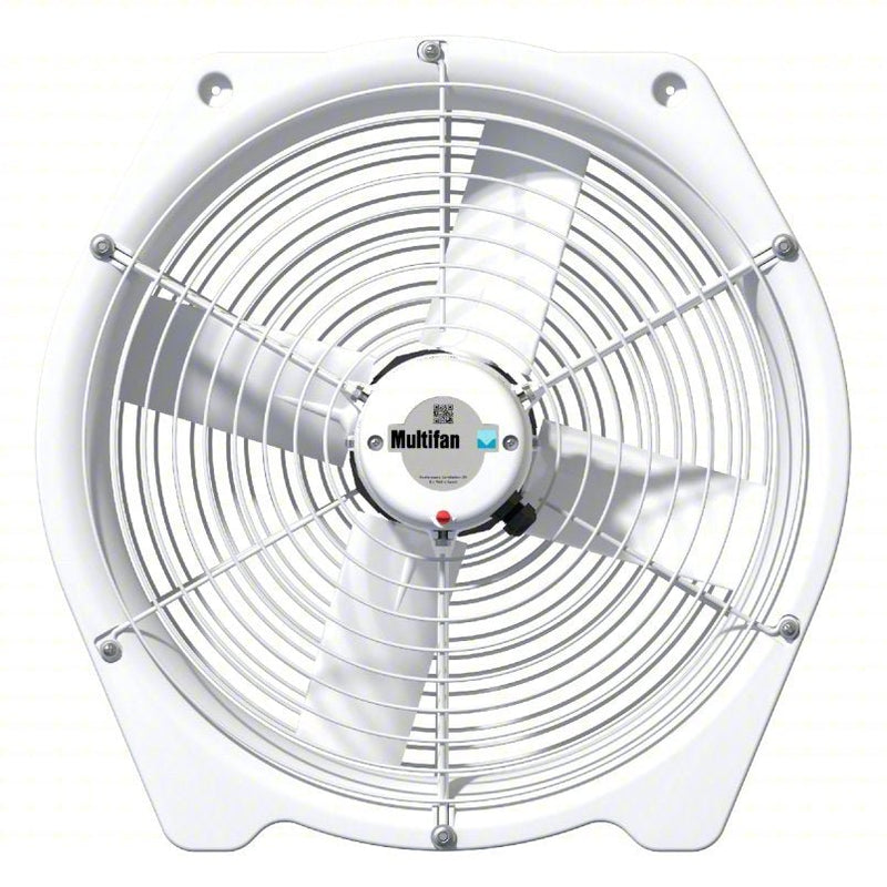 Vostermans - Horizontal circulation fan | BLACK LABEL